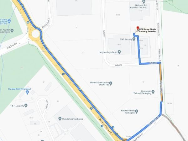 Logan's Award Winning Dance School - BPA Dance Studio