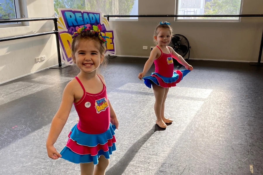 Best Toddler & Preschool Dance Classes - BPA Dance Studio