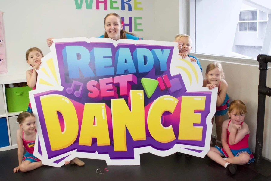 Award Winning Ready Set Dance School - BPA Dance Studio